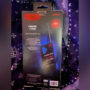 Cell Phones & Accessories | Stranger Things Iphone 17 Walkie Talkie ...